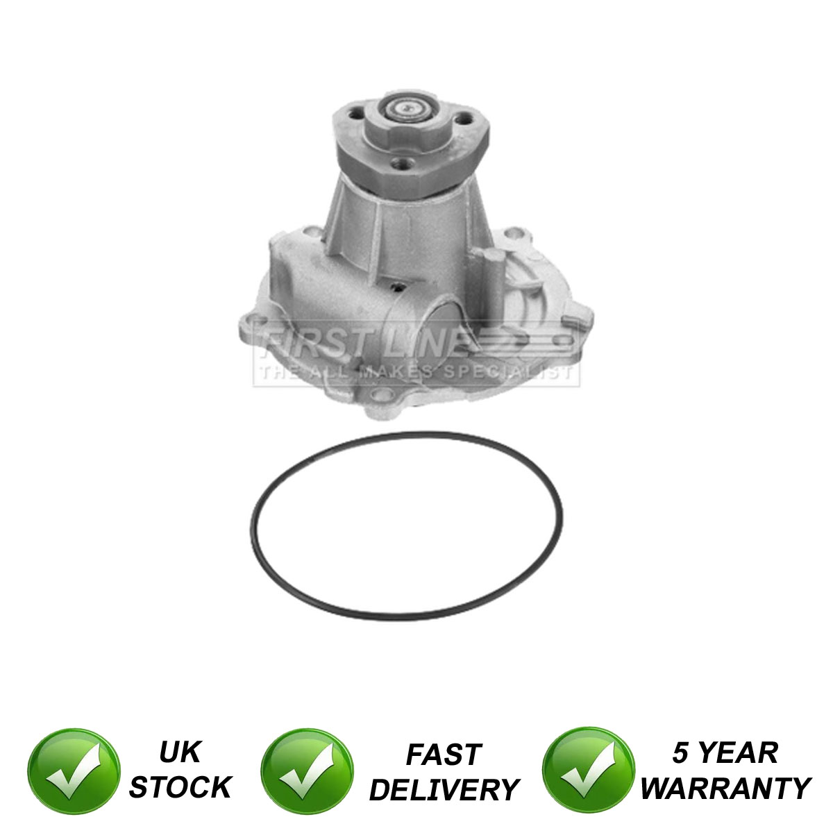 Water Pump SJR Fits Passat Lupo Polo Felicia A4 1.7 D 1.9 TDi 050121010CX | eBay